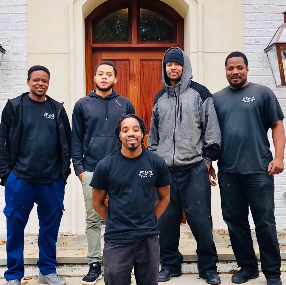 About — Will's All "N" One