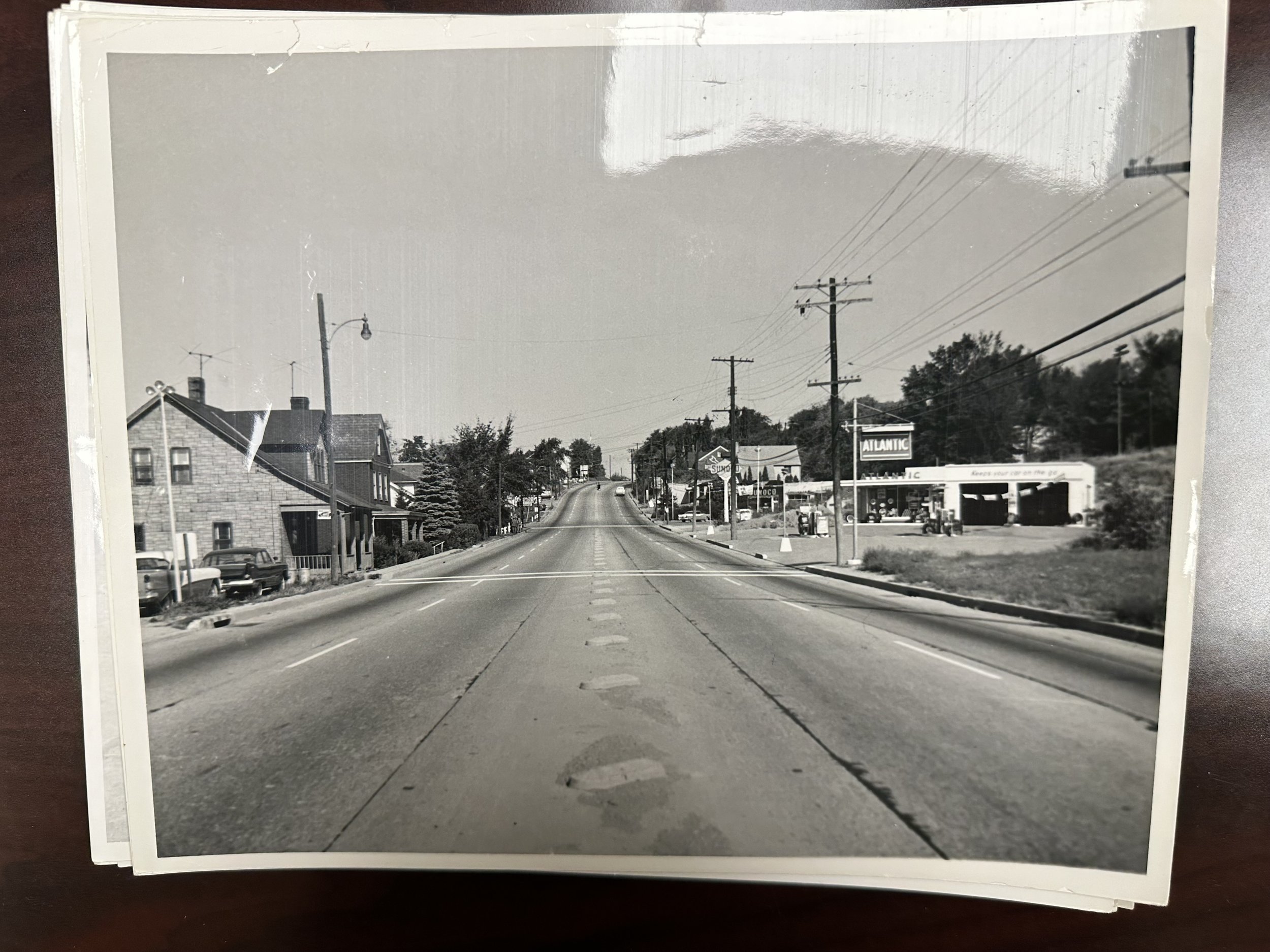 Newsletter - Monthly — Whitehall Borough Historical Society