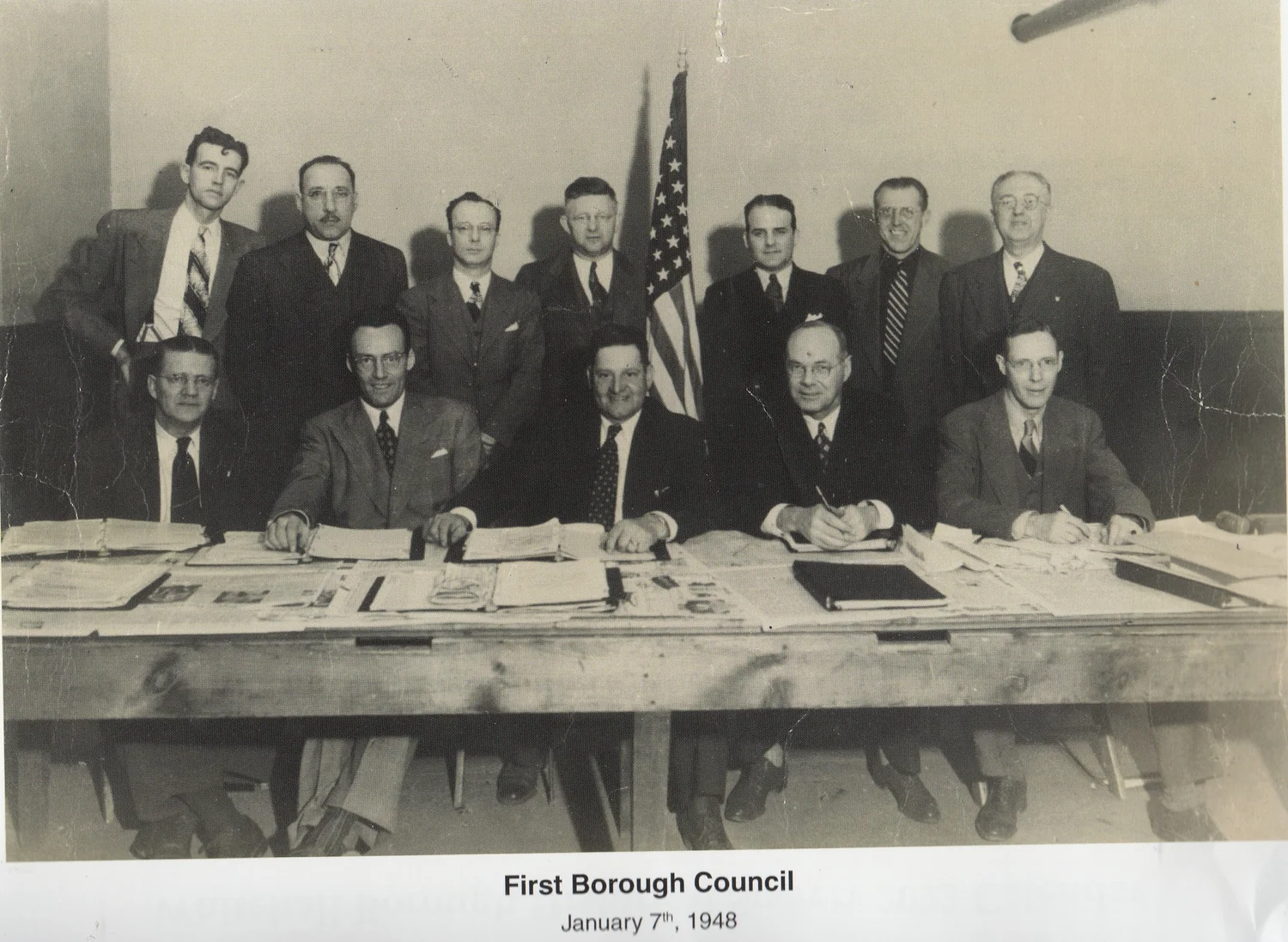 Pictures from the Past — Whitehall Borough Historical Society