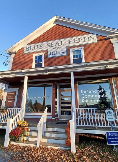 Richmond Historical Society