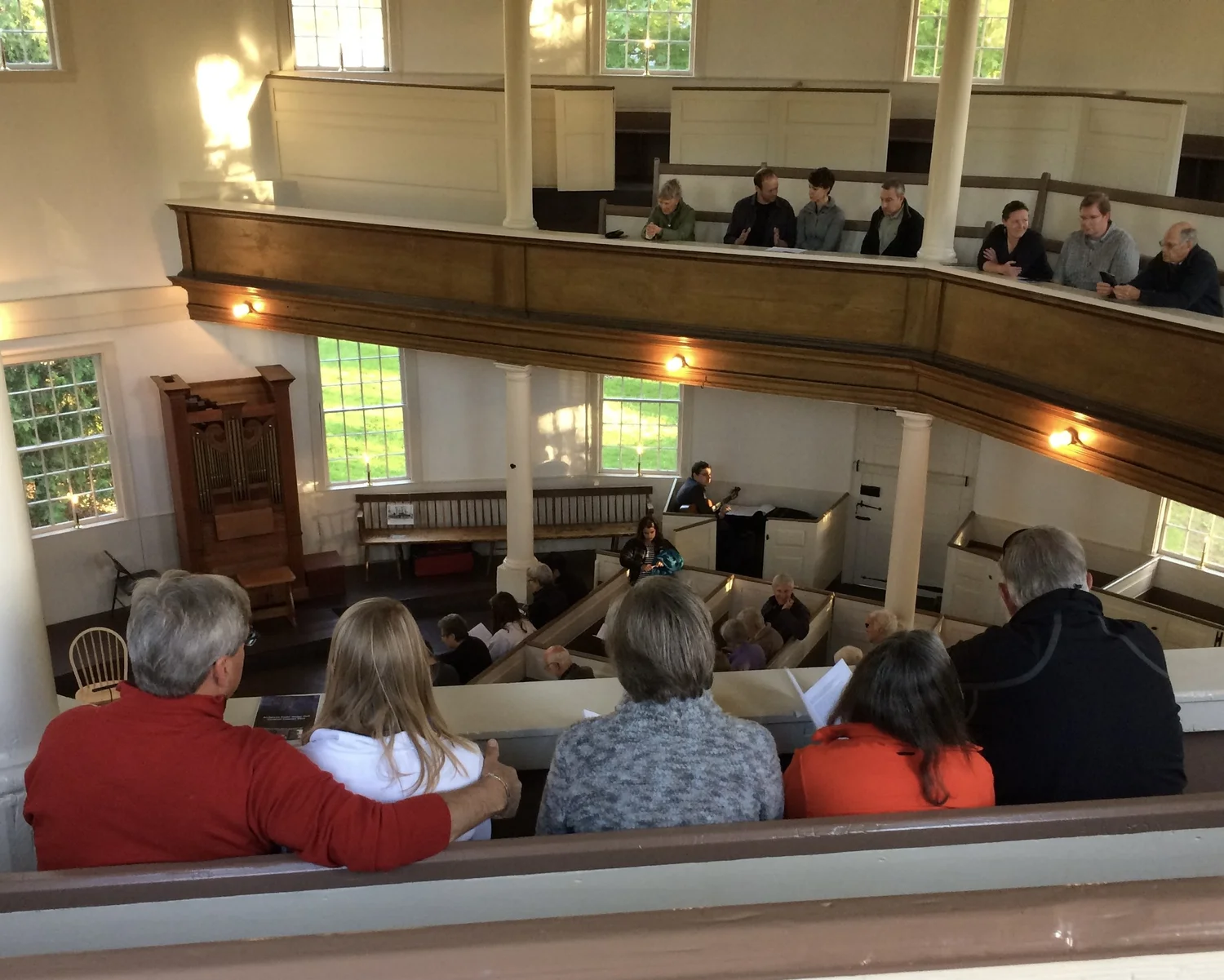 Planning — Richmond Historical Society