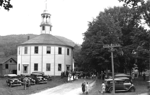 Overview — Richmond Historical Society
