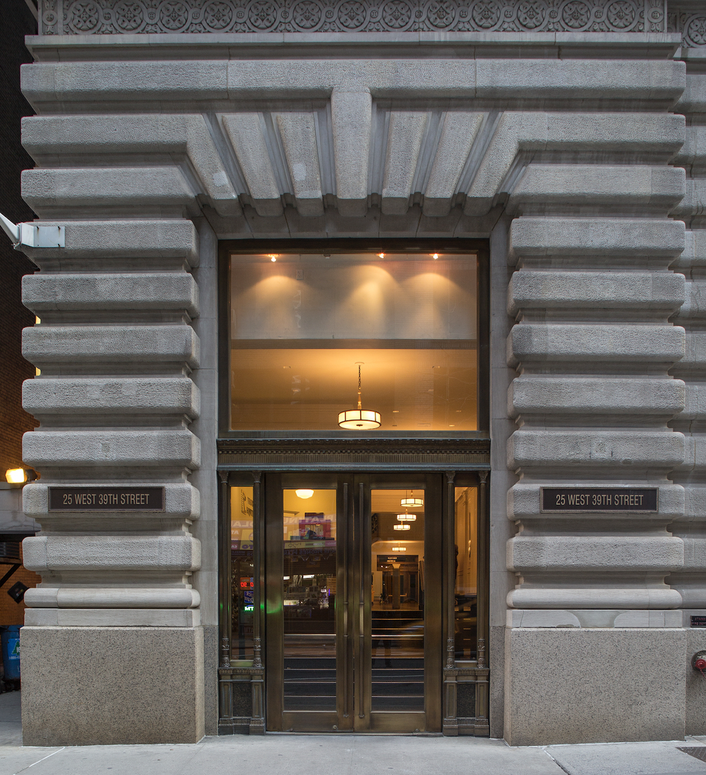 25 West 39th Street