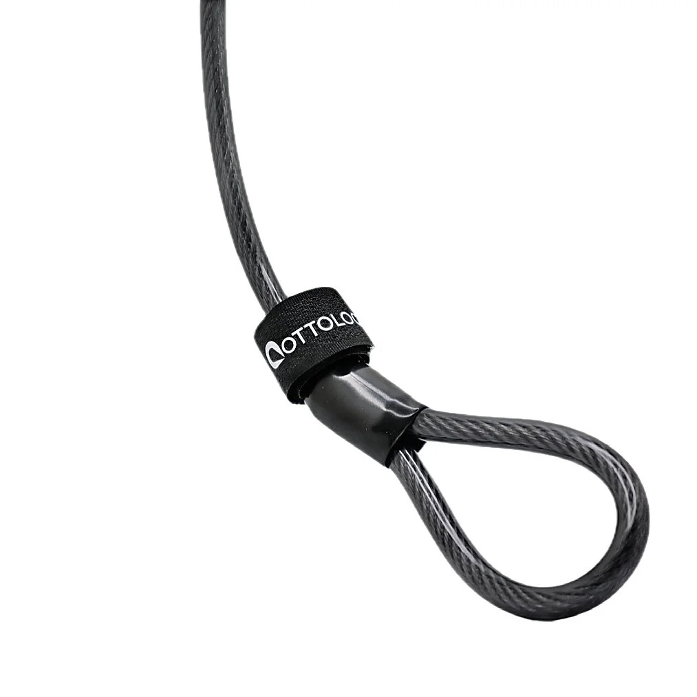 SIDEKICK U-Lock + Cable Bundle — OTTOLOCK