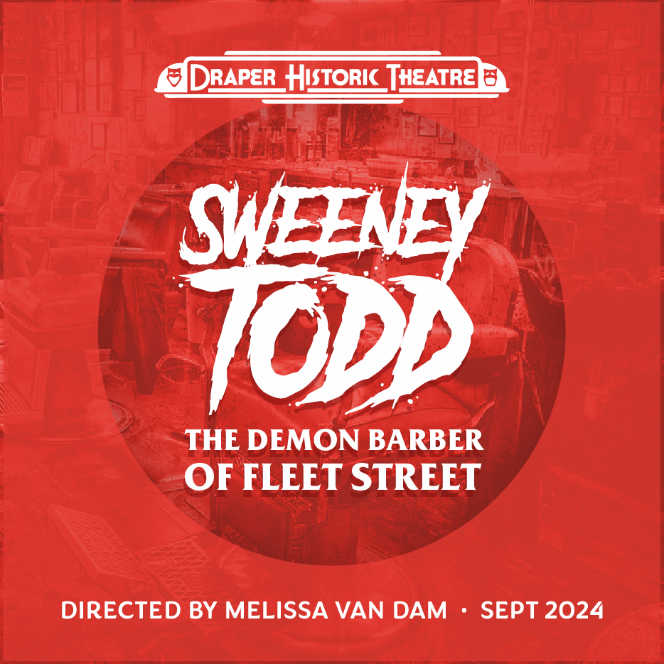 Upcoming Auditions — Draper Historic Theatre