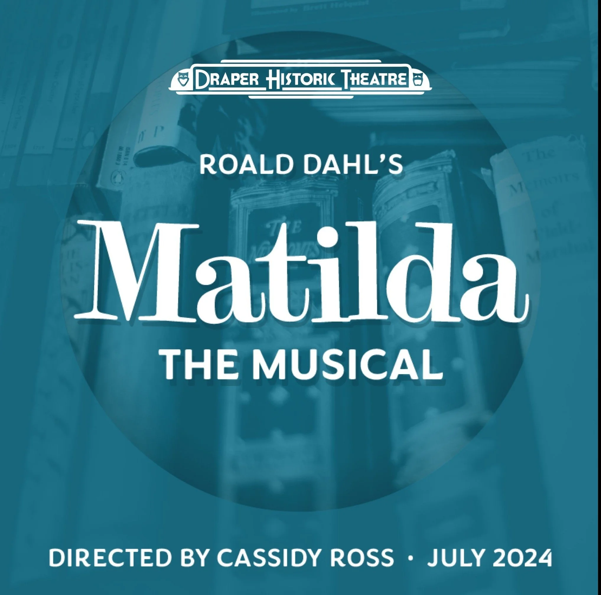 Upcoming Auditions — Draper Historic Theatre