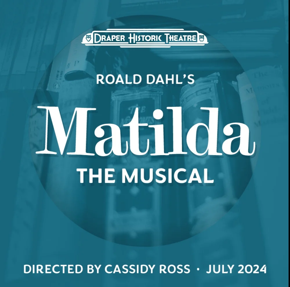 Upcoming Auditions — Draper Historic Theatre