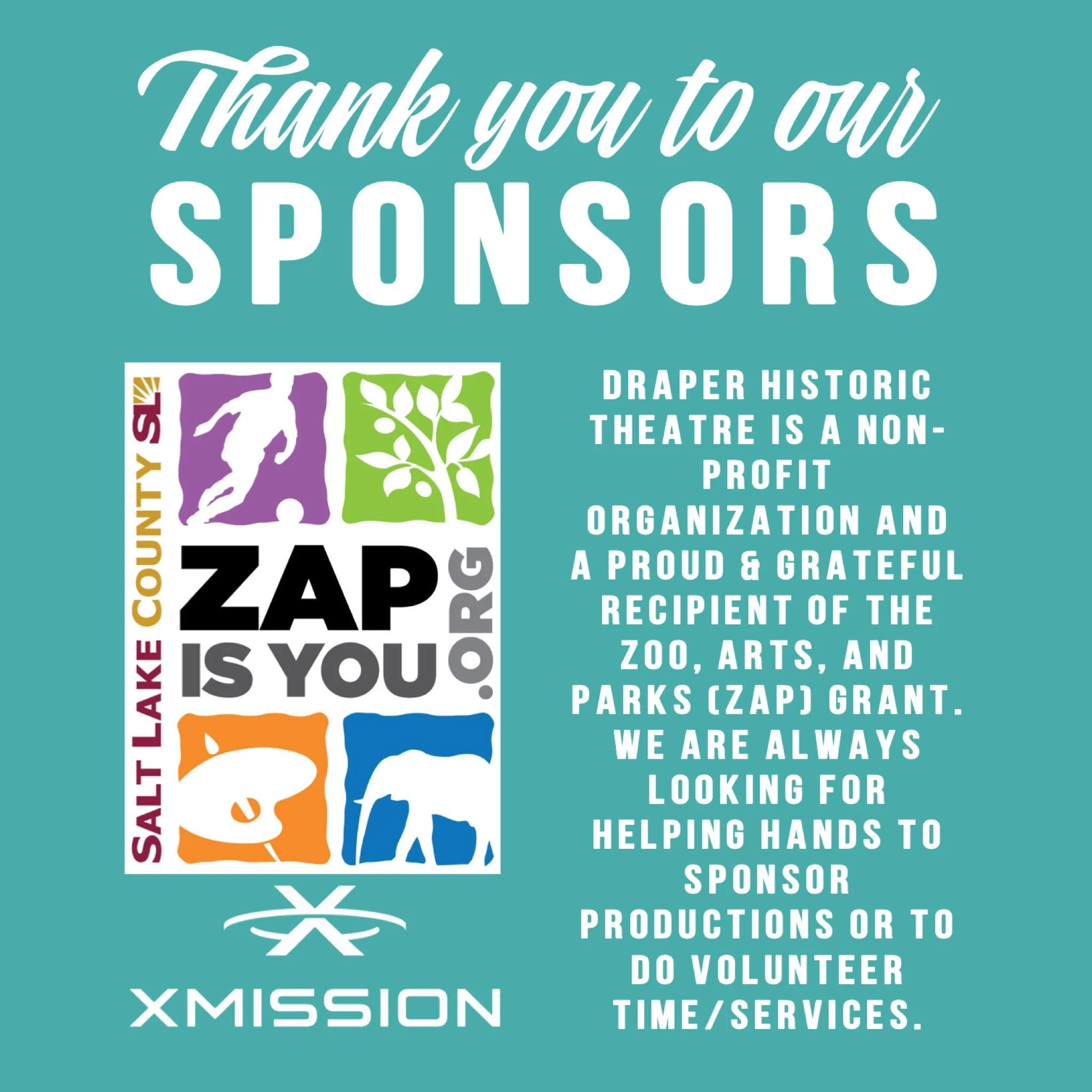 Draper Historic Theatre