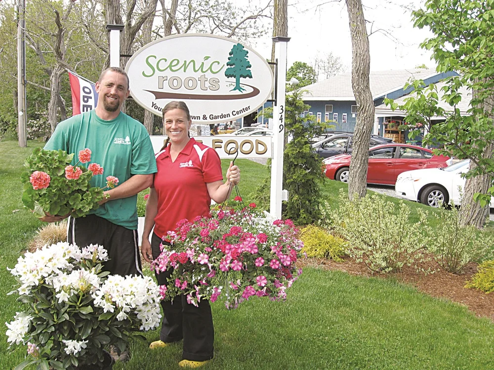 About Scenic Roots| Kutil Family | Cape Cod, MA — Scenic Roots Garden ...