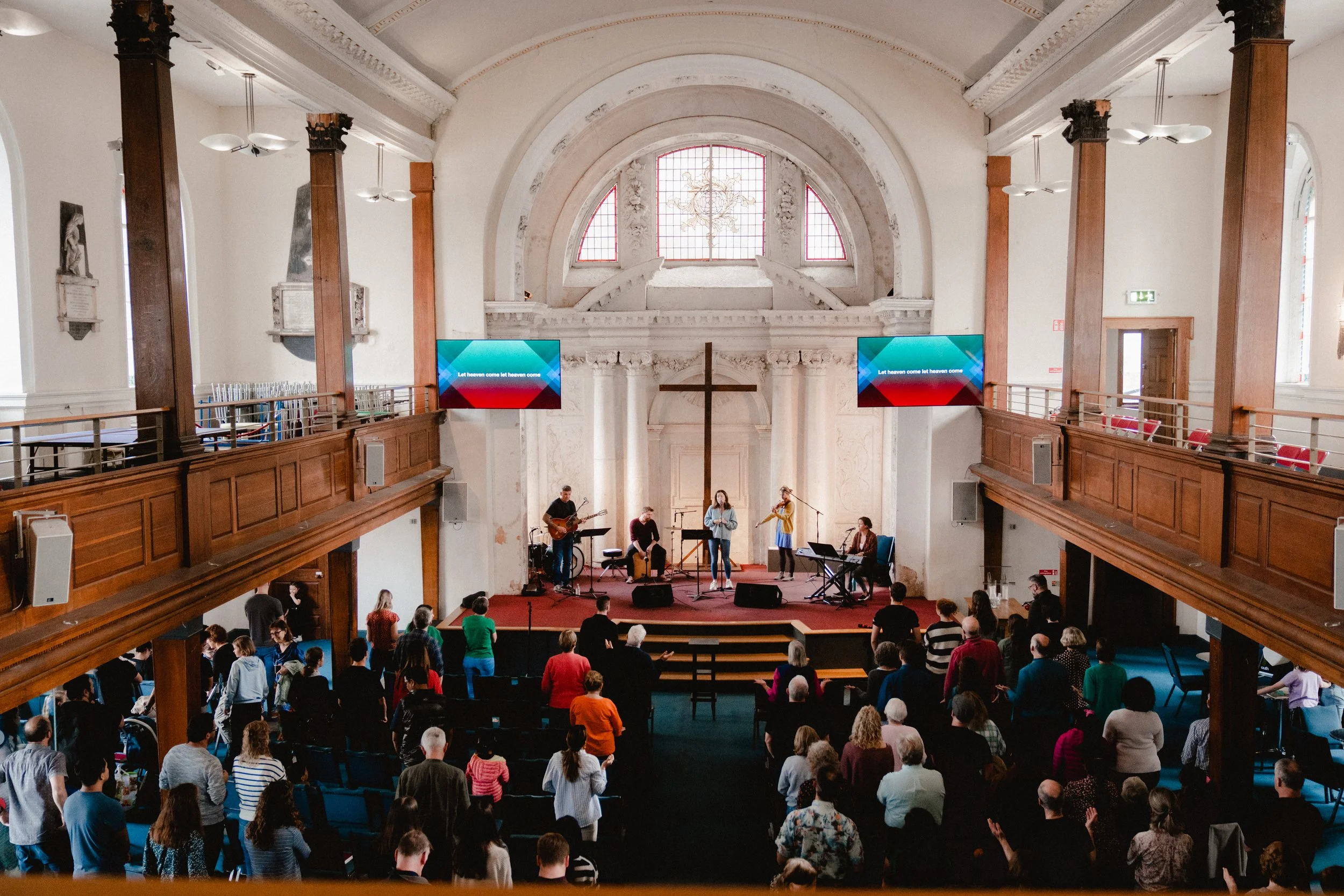 Our Story — saintcatherines.ie