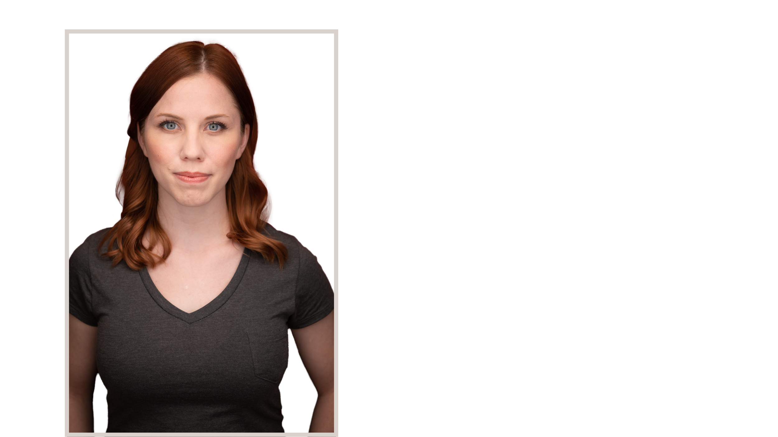 RESUME/REEL — Jo Brook