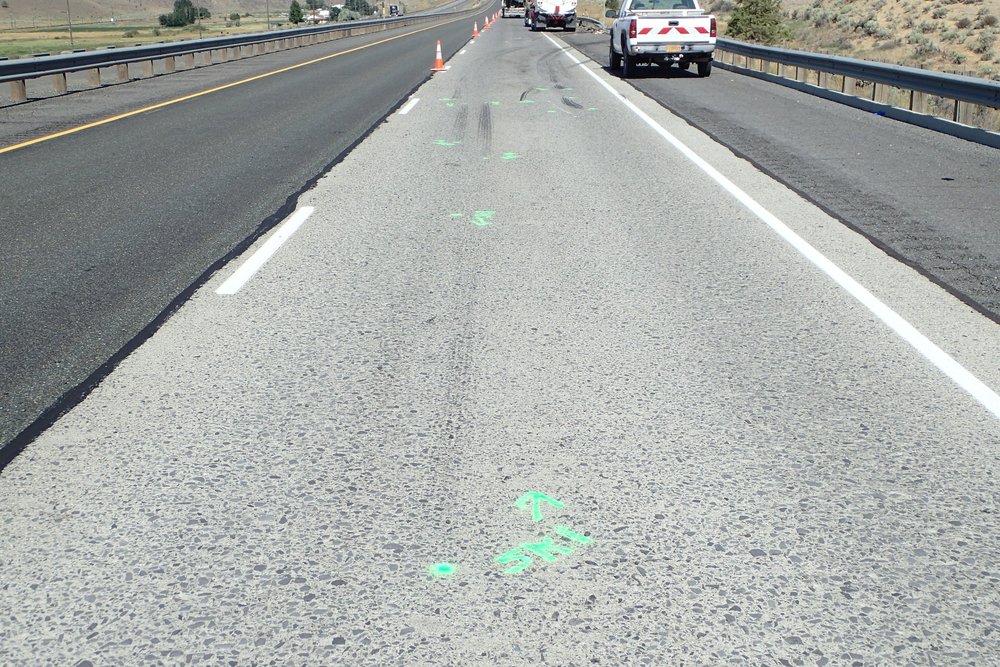Vehicular Crash Reconstruction — Roberts Forensic, LLC
