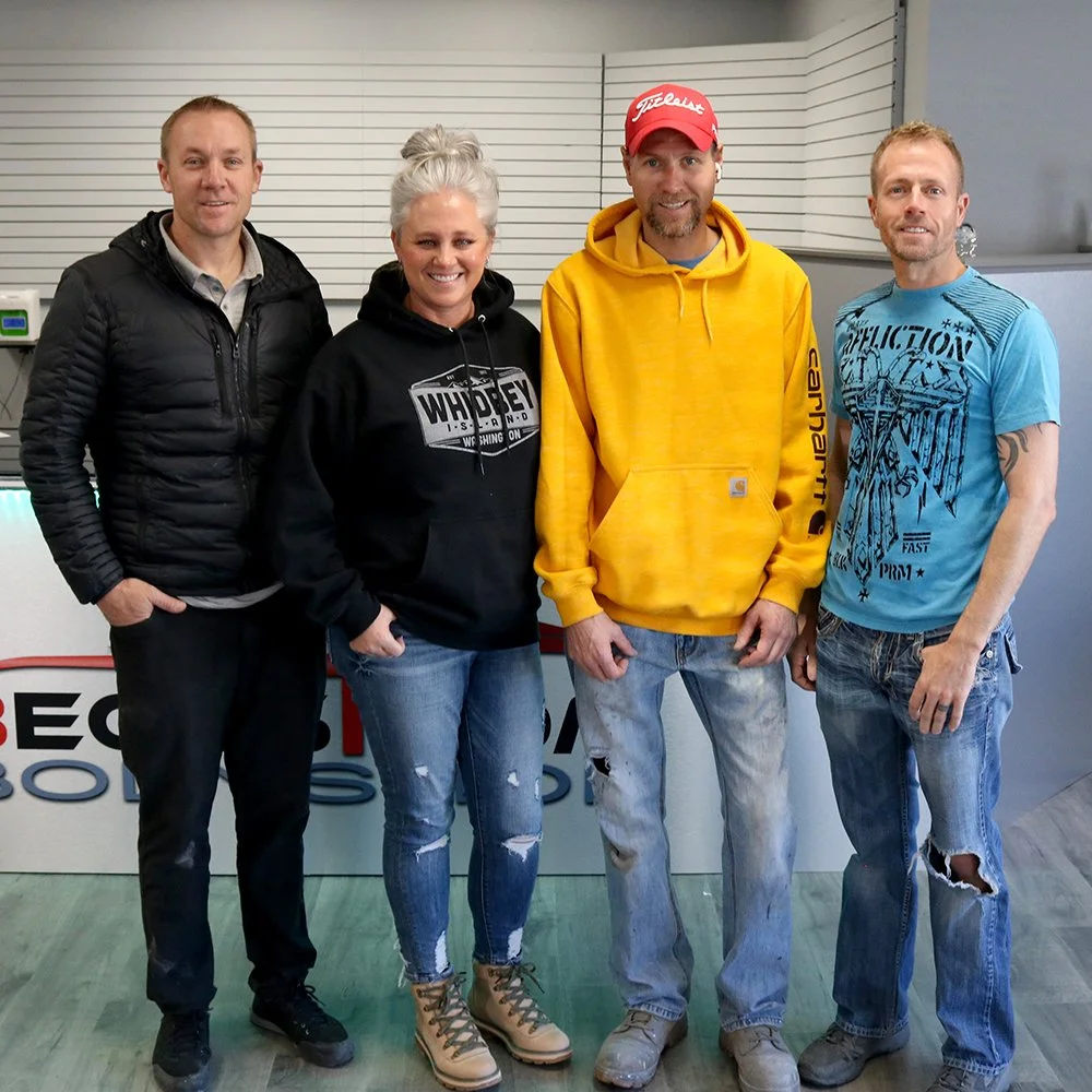 About Beckstrom Body Shop — Beckstrom Body Shop