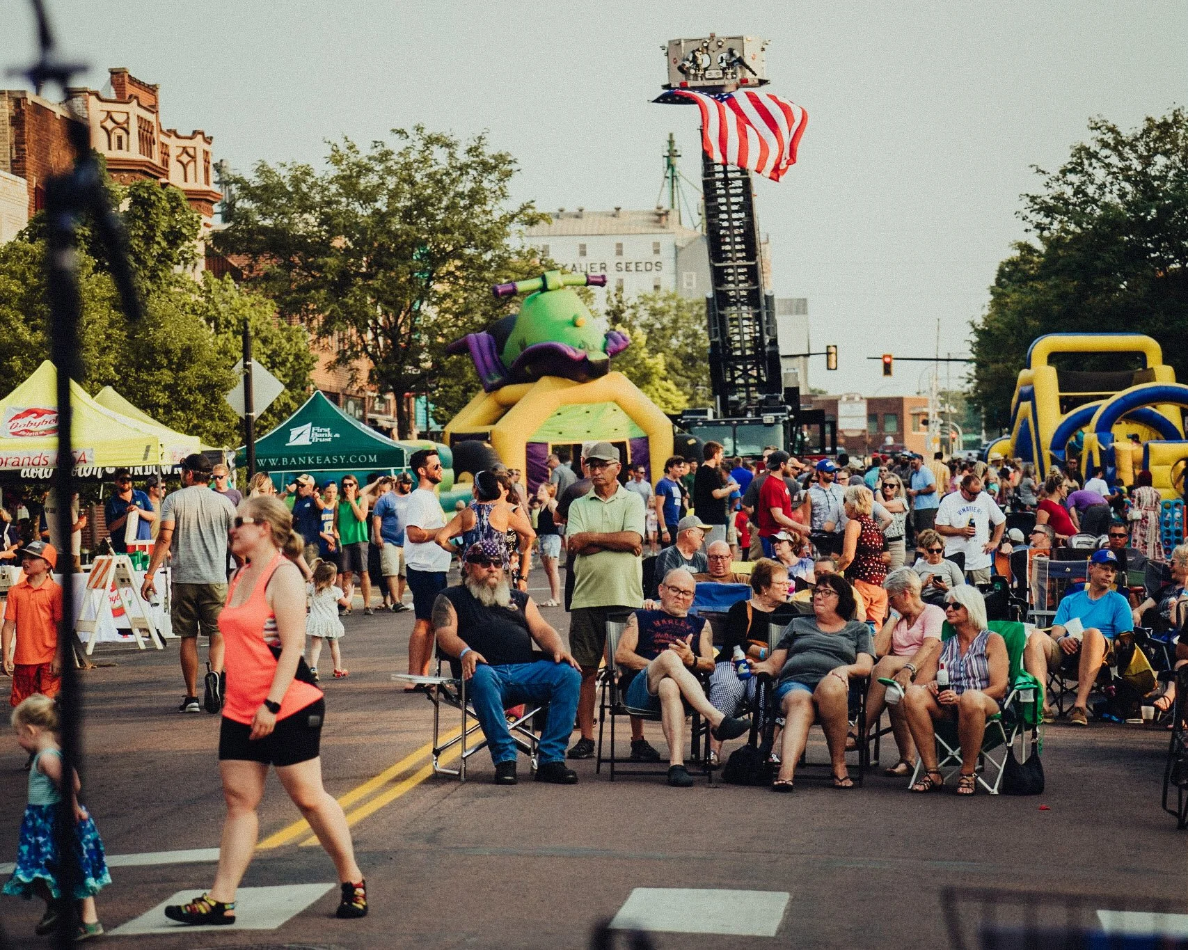 New Residents — Brookings, South Dakota
