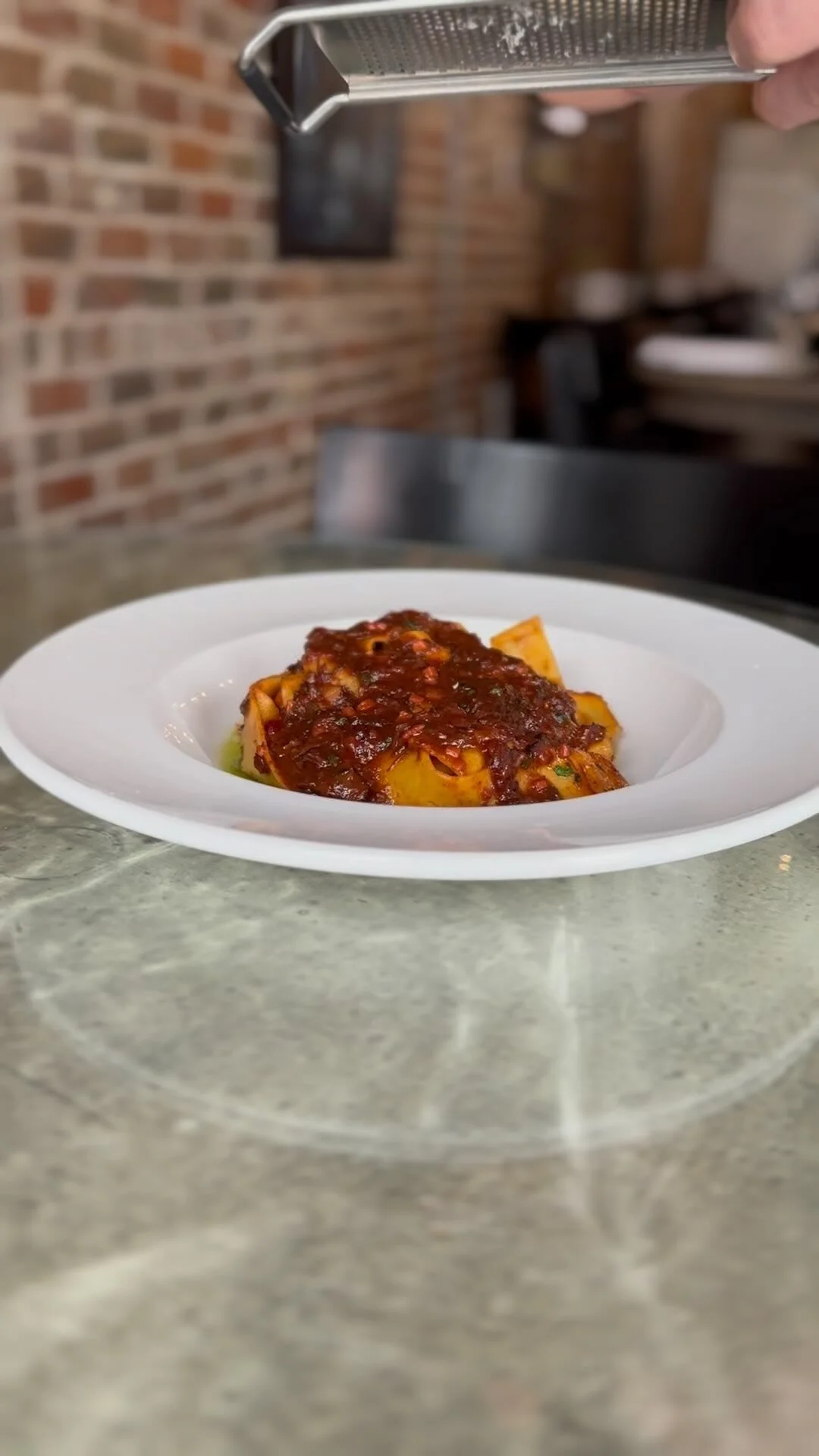 Dinner Menu — Semo