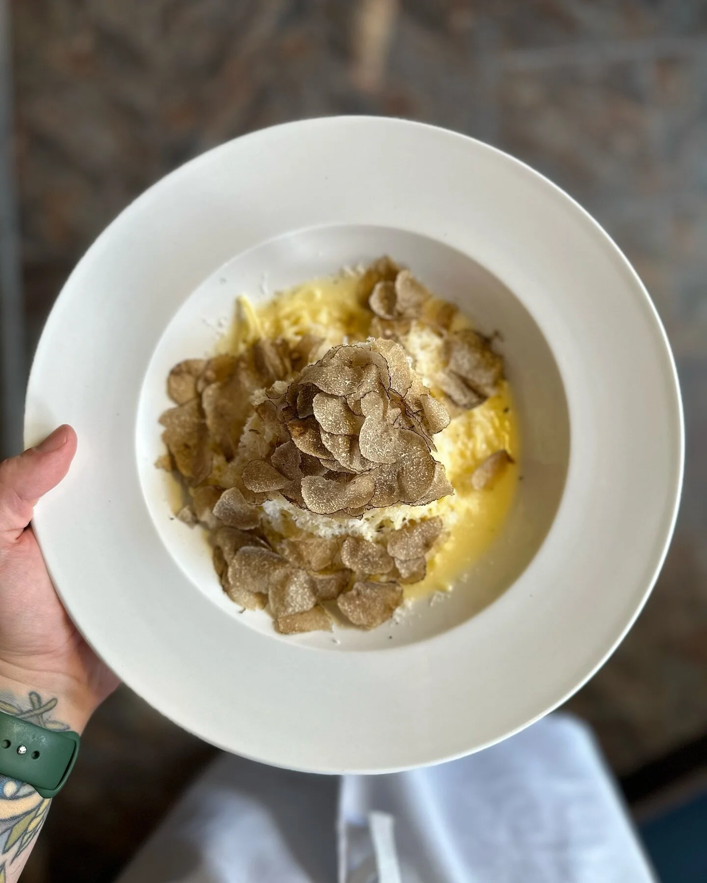 Dinner Menu — Semo