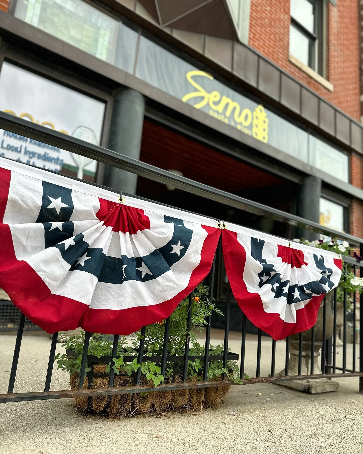 Dinner Menu — Semo