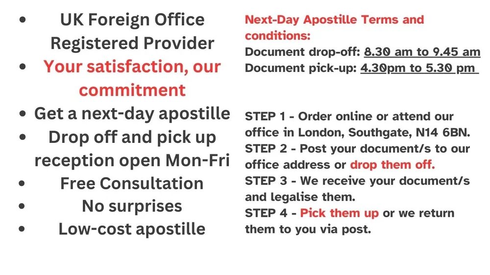 Apostille Now