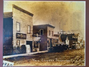 About — Junction City WI