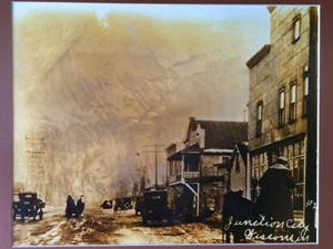About — Junction City WI