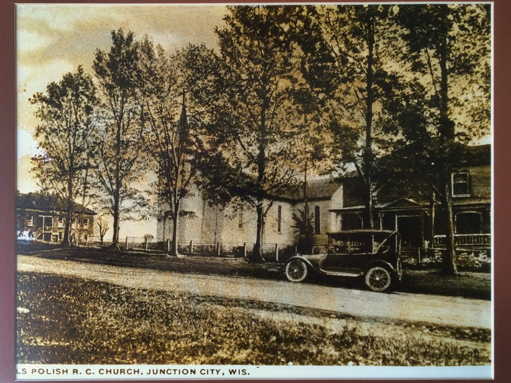 About — Junction City WI