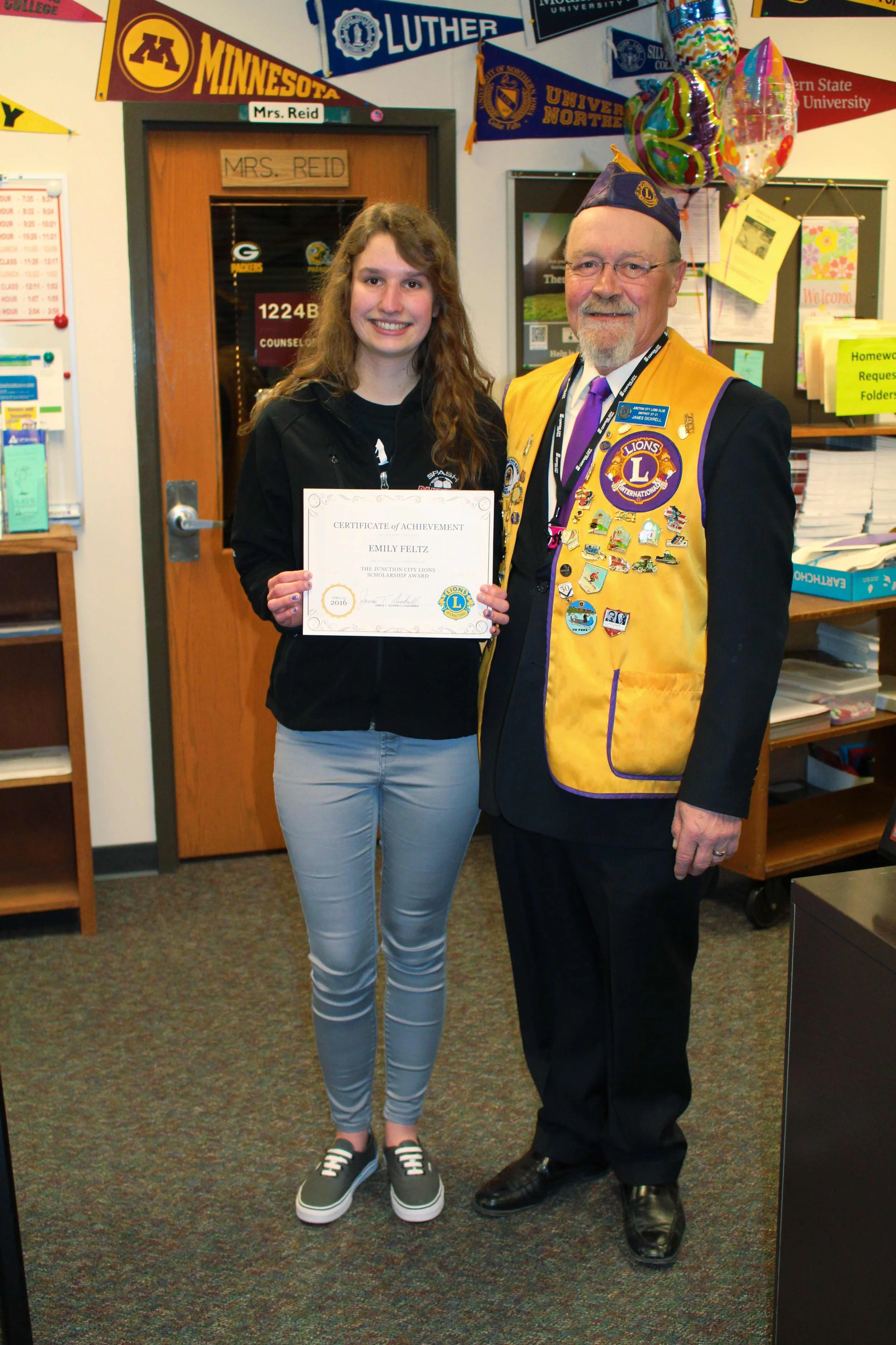 JC Lions | Join Community Service Now — Junction City WI