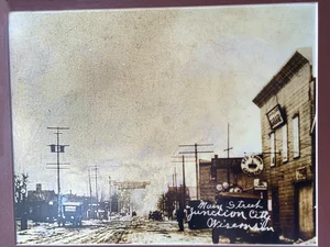 About — Junction City WI