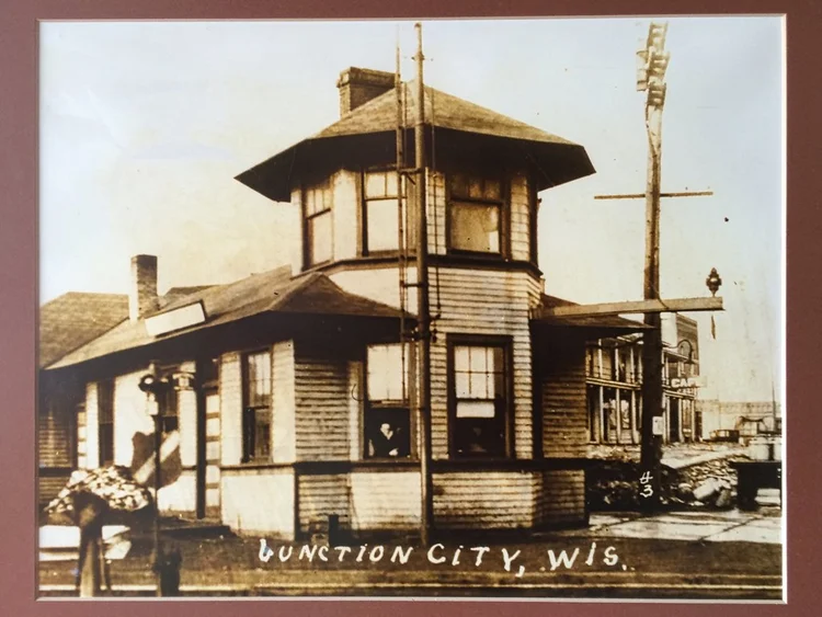 About — Junction City WI