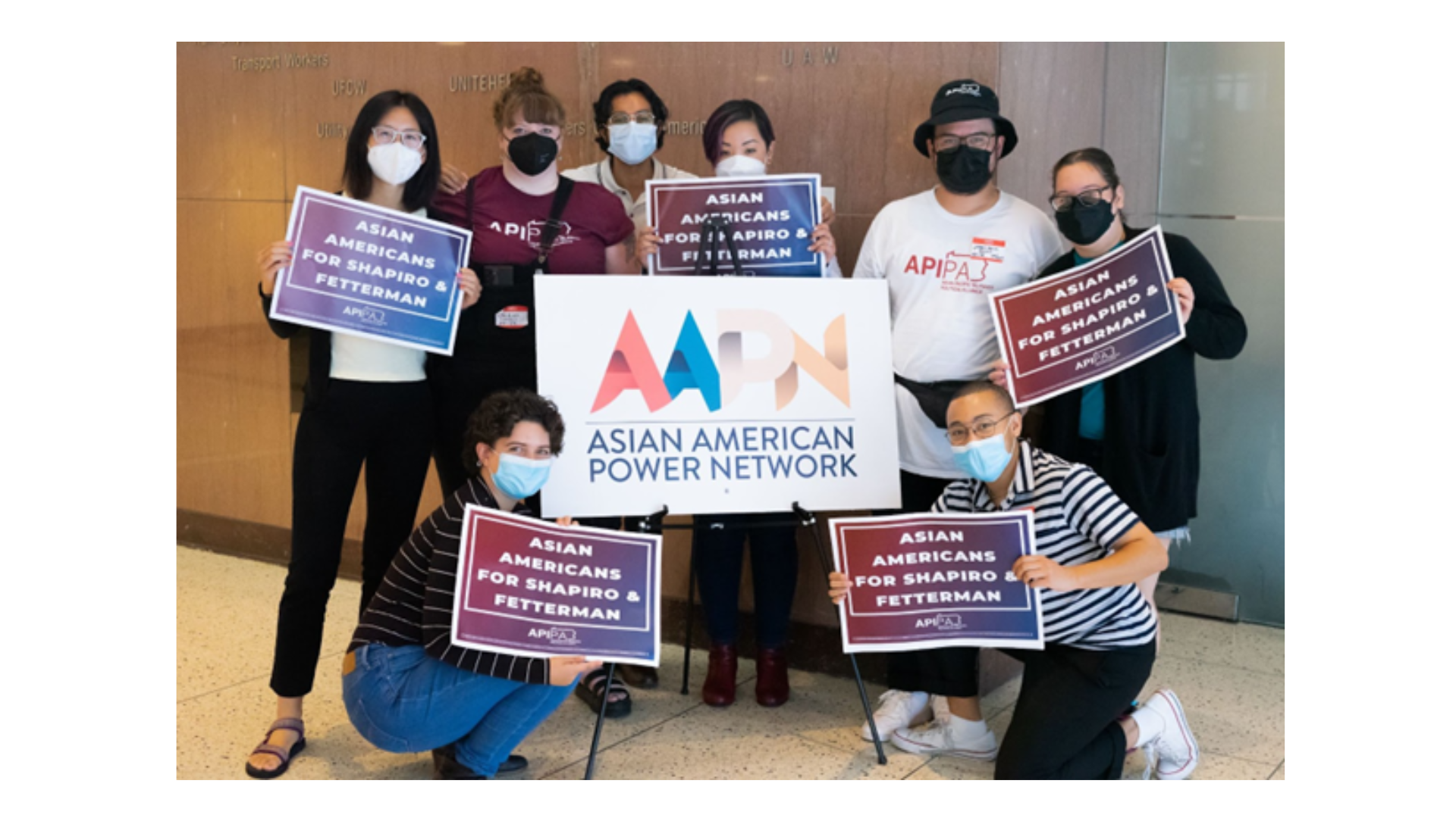 Grantee Spotlight - Asian Pacific Islander Political Alliance — Tides ...