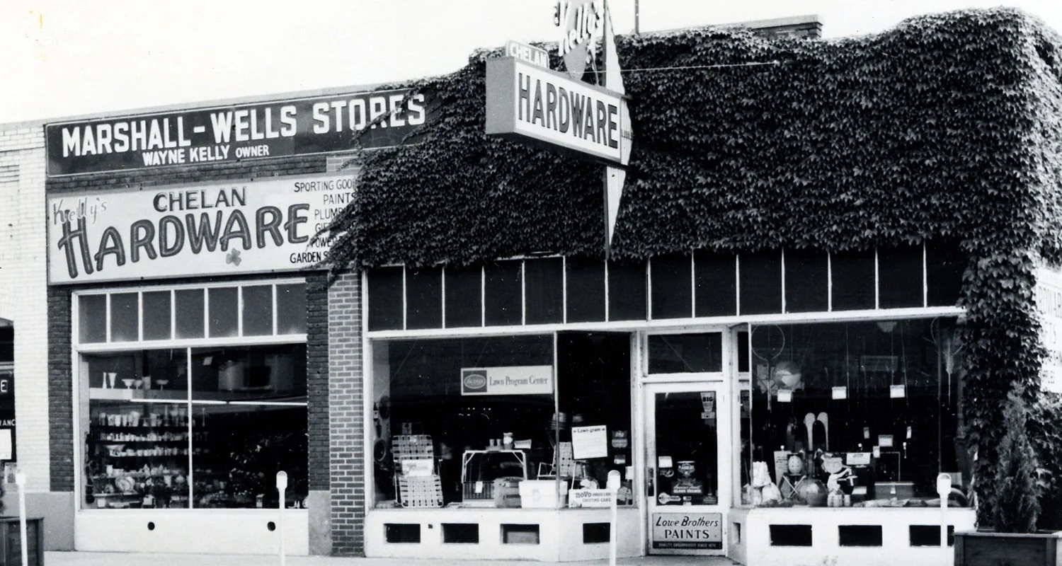 Kelly's Chelan Hardware Co.
