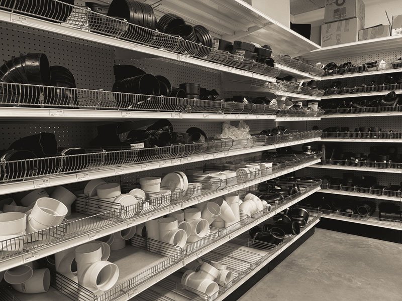 Plumbing — Kelly's Chelan Hardware Co.