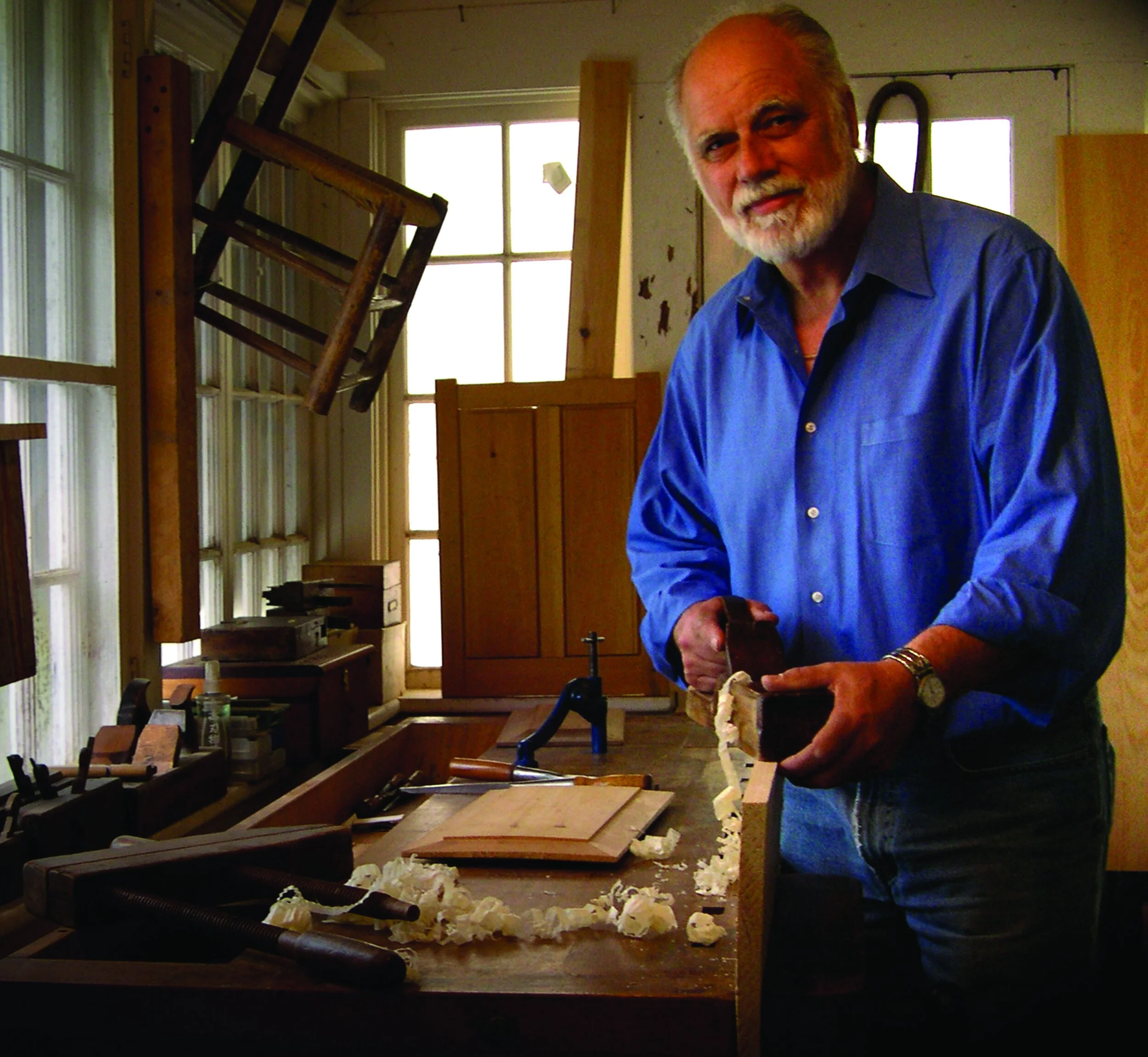 Graham Blackburn Woodworking (Blackburn Books)