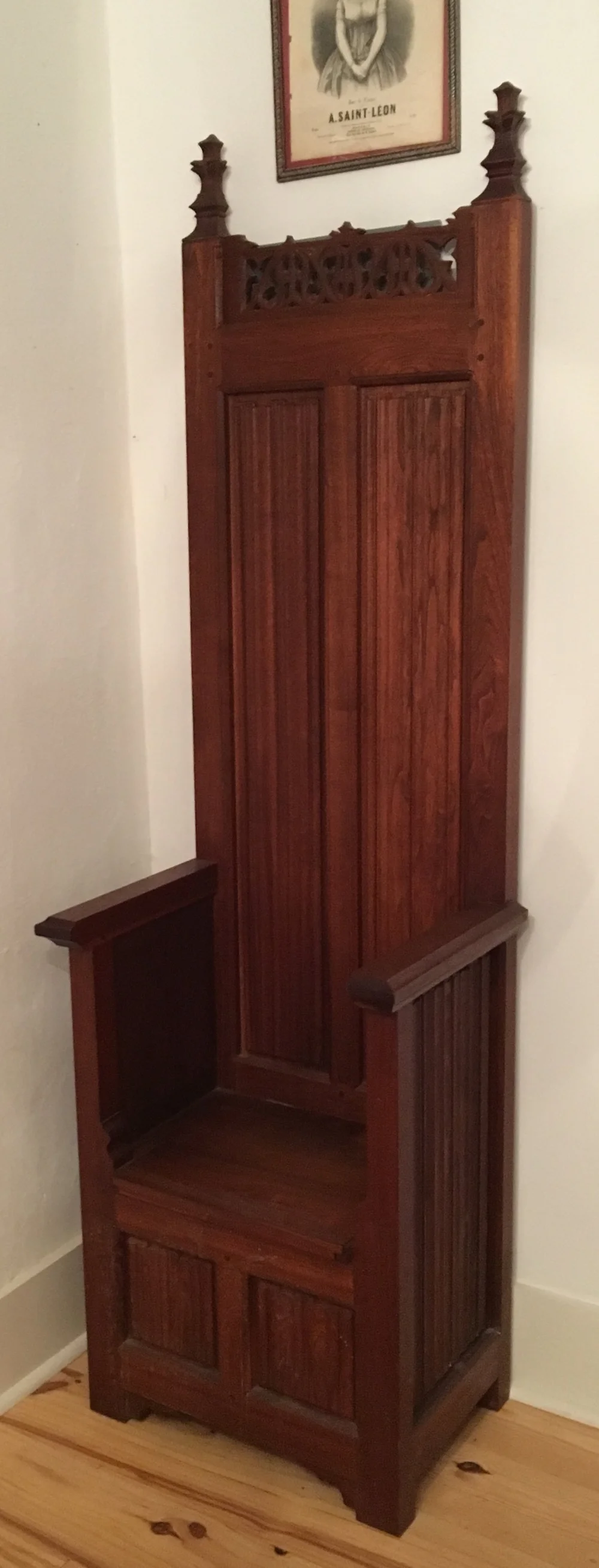 About — Graham Blackburn Woodworking (Blackburn Books)