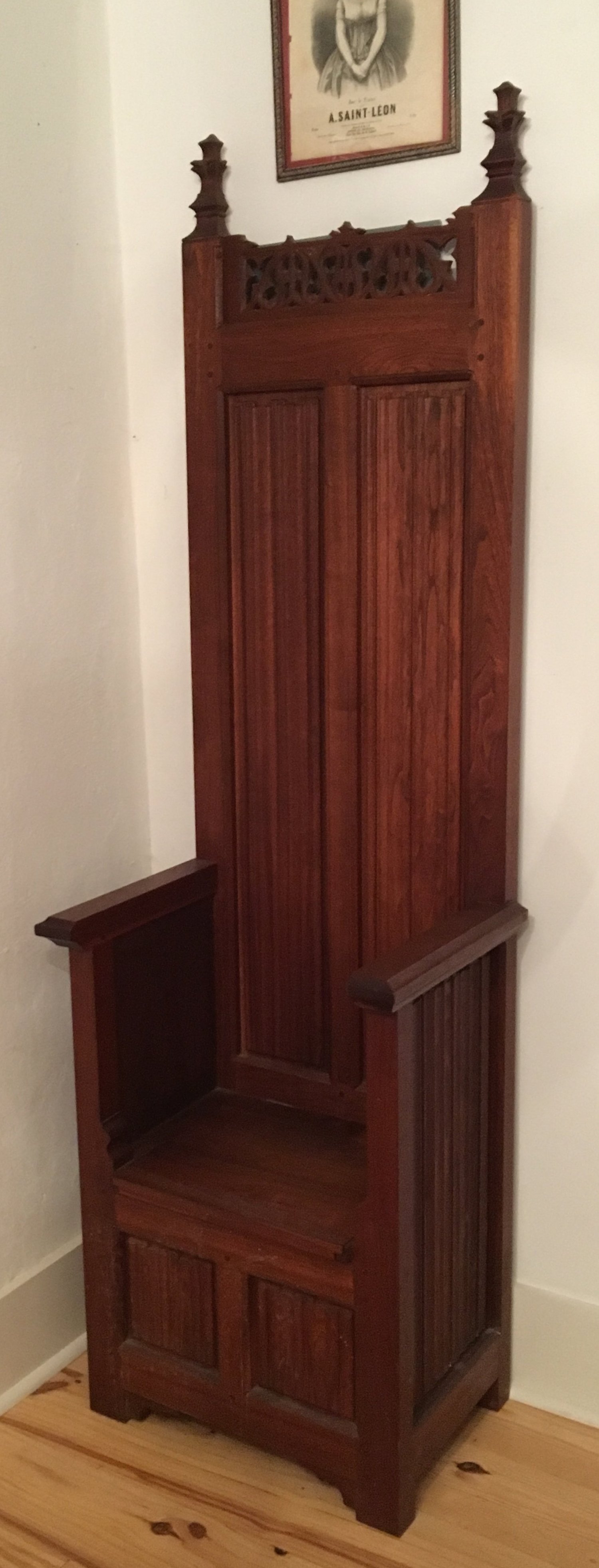 About — Graham Blackburn Woodworking (Blackburn Books)