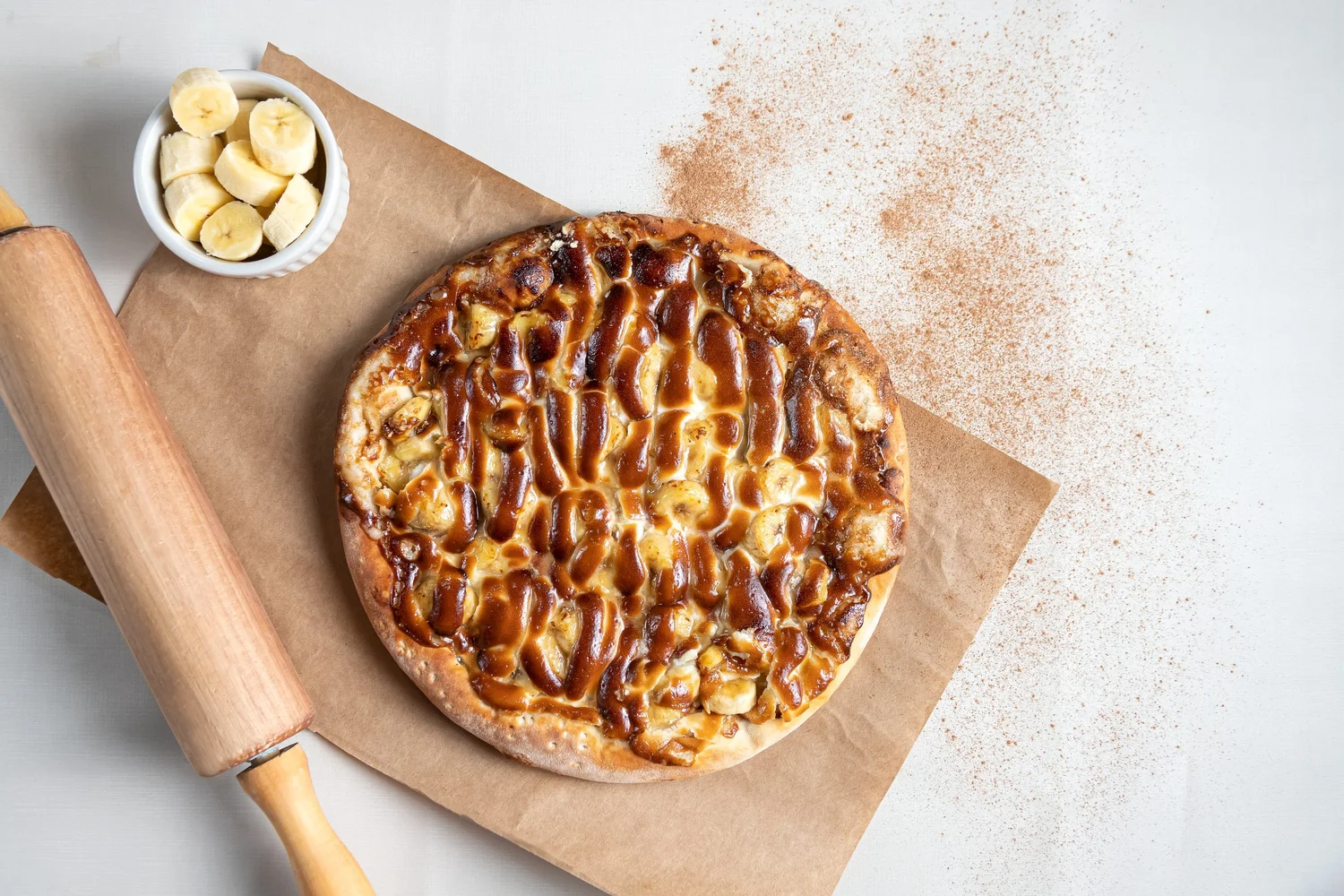 Pizza Doce: A Opção Perfeita para Sobremesa — Vila da Pizza