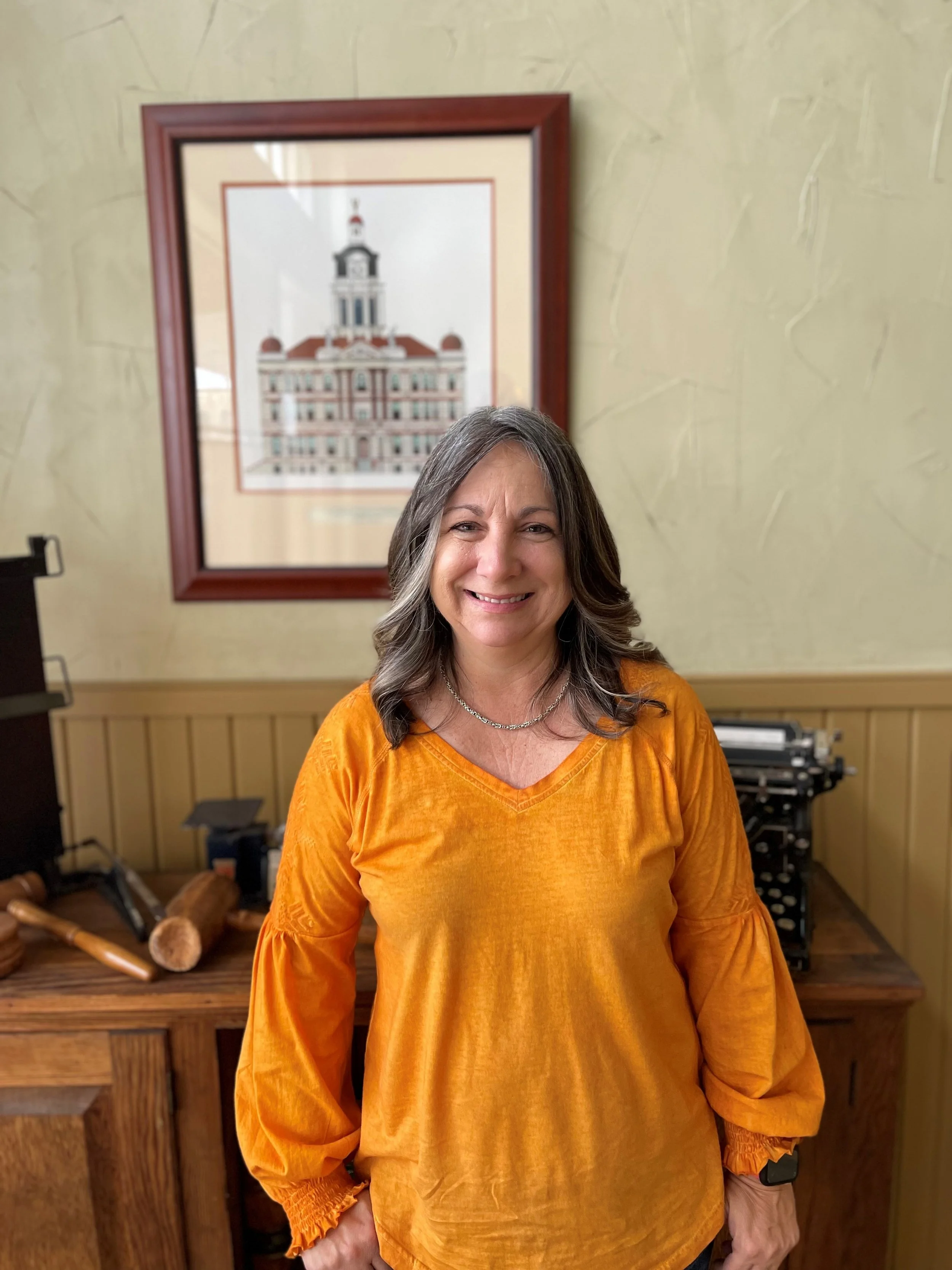 Our Staff — Coryell County Land & Abstract