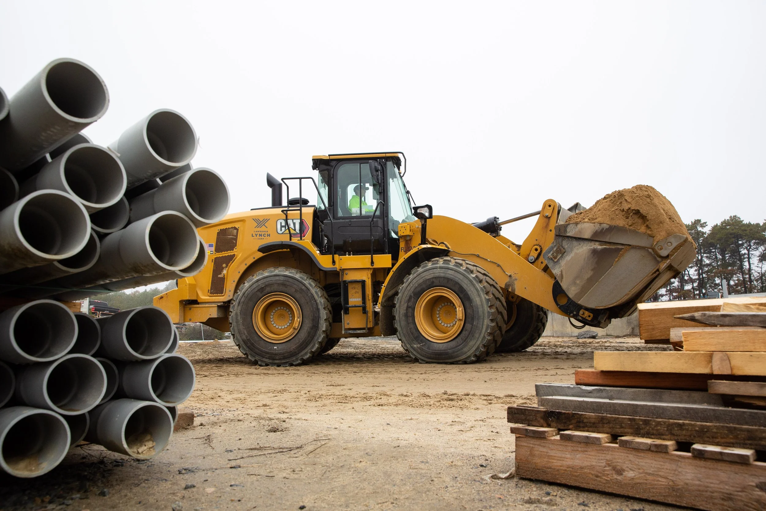 Build Your Career — Lawrence-Lynch Corp.