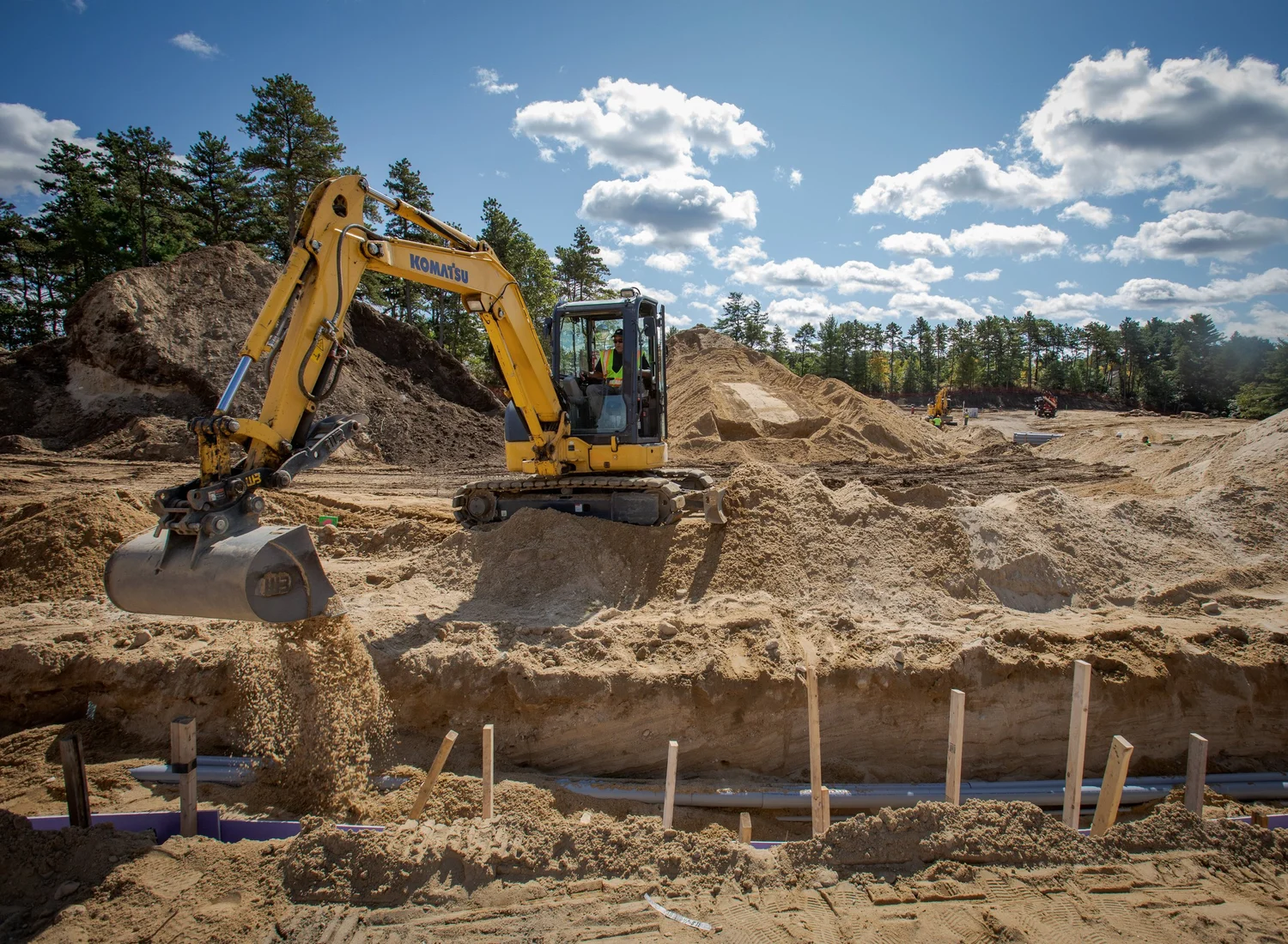 Products + Services — Lawrence-Lynch Corp.