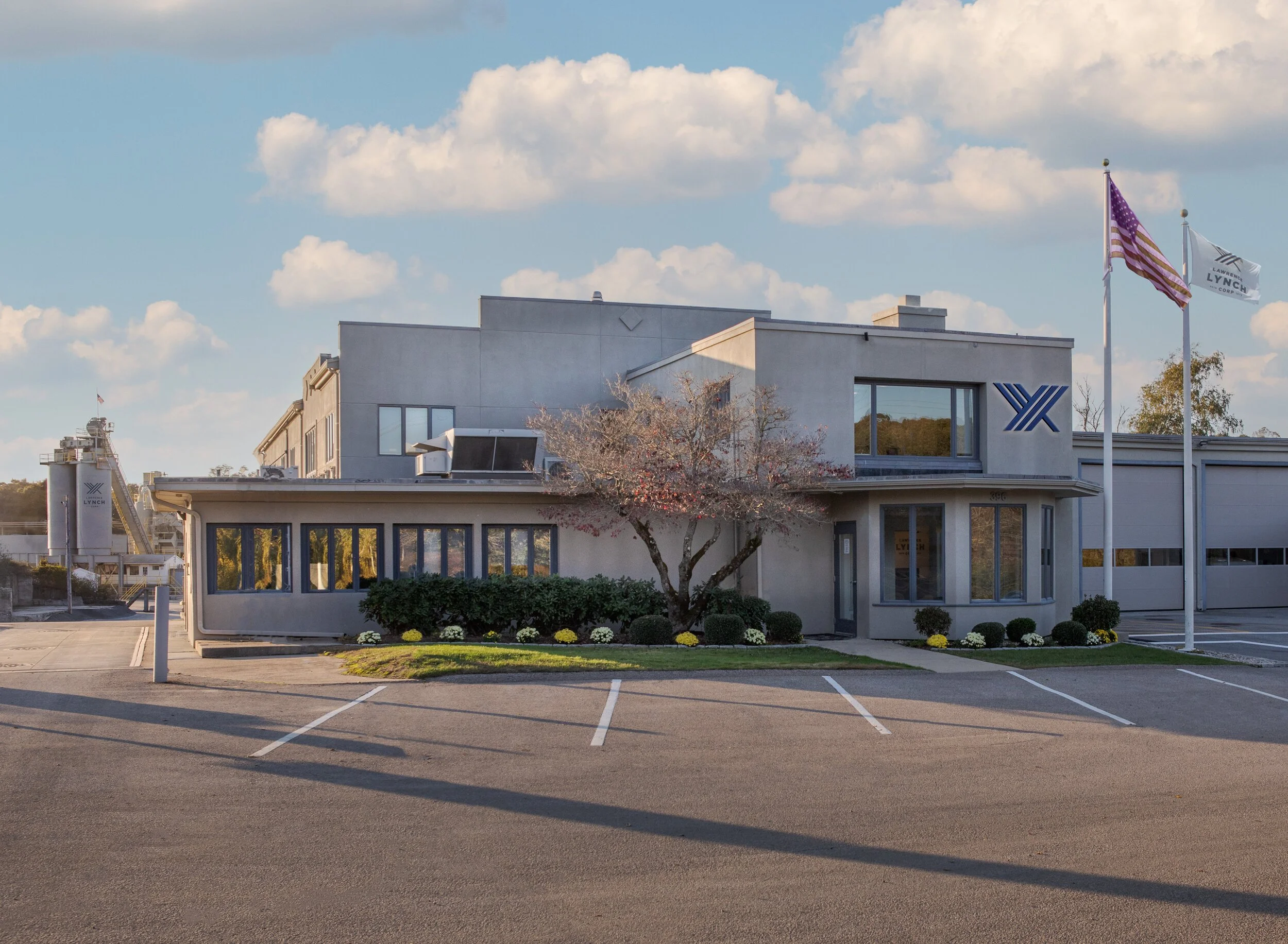 Contact Us — Lawrence-Lynch Corp.