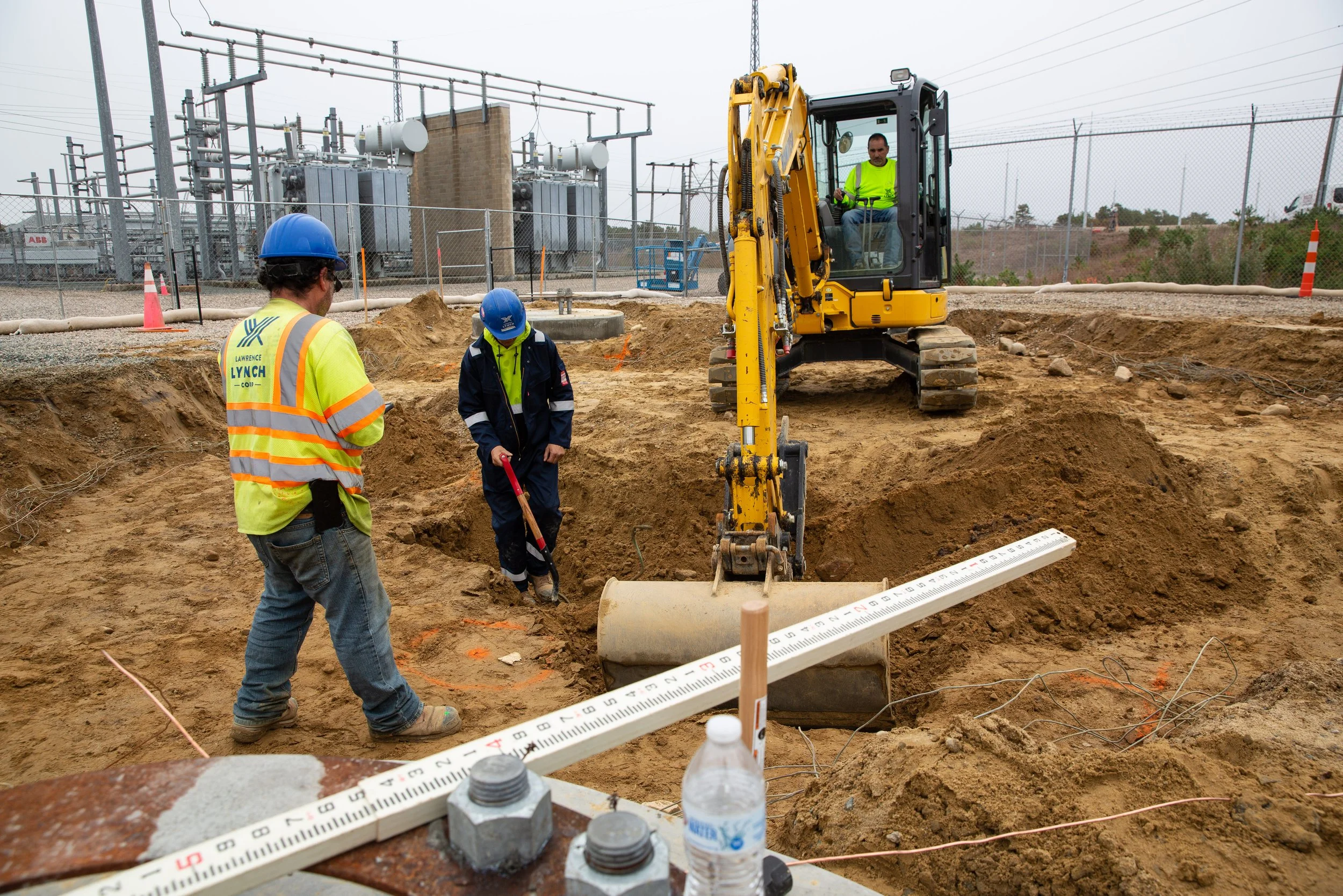 Products + Services — Lawrence-Lynch Corp.