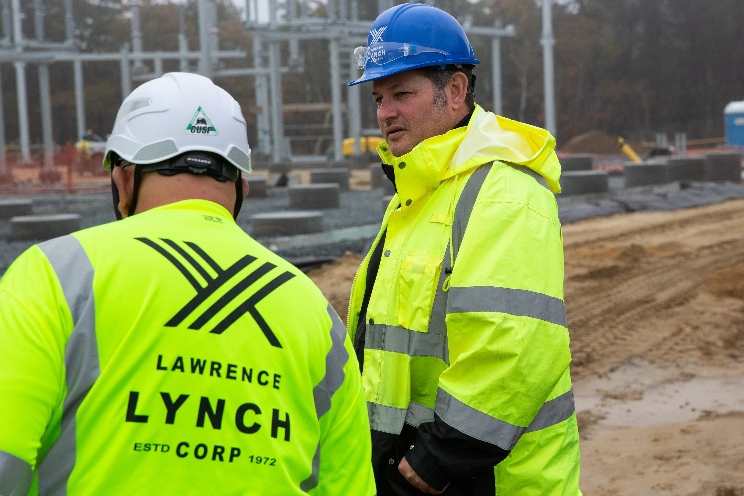 Build Your Career — Lawrence-Lynch Corp.