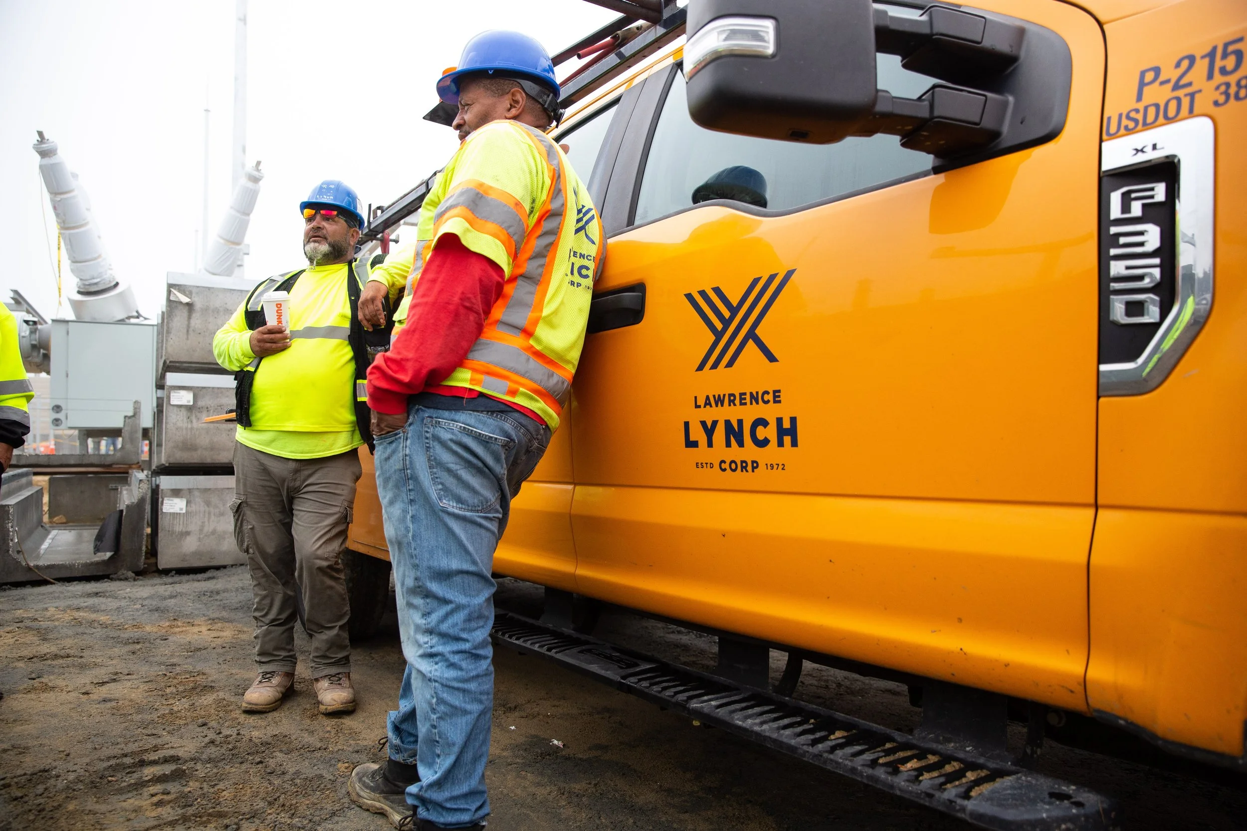 Build Your Career — Lawrence-Lynch Corp.