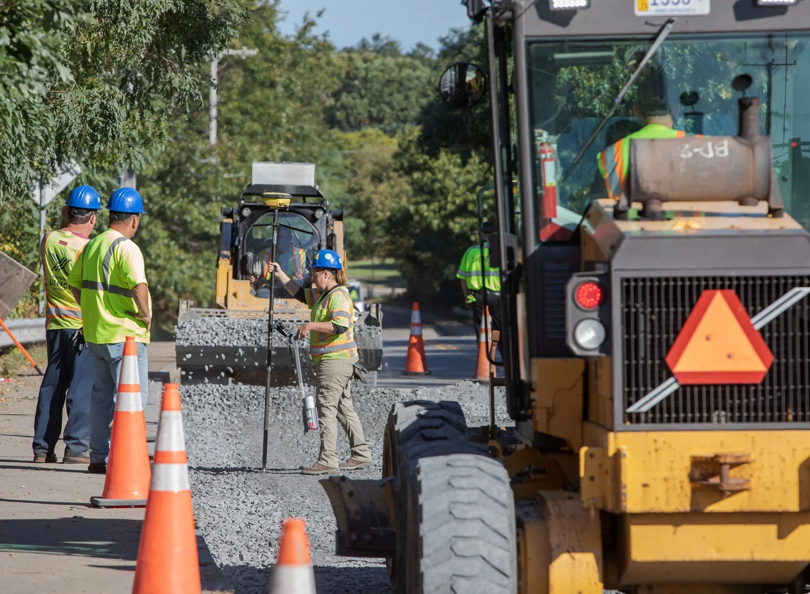 Build Your Career — Lawrence-Lynch Corp.