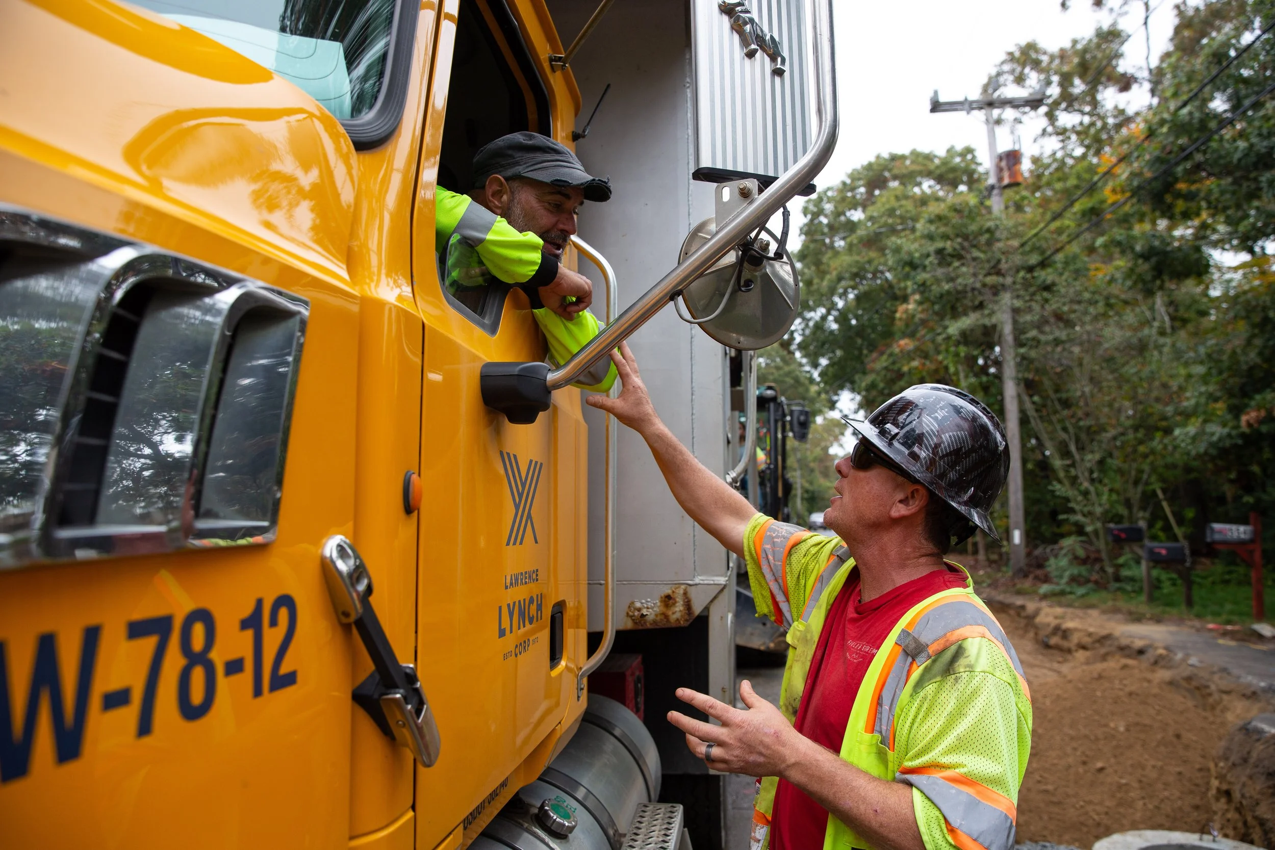 Build Your Career — Lawrence-Lynch Corp.