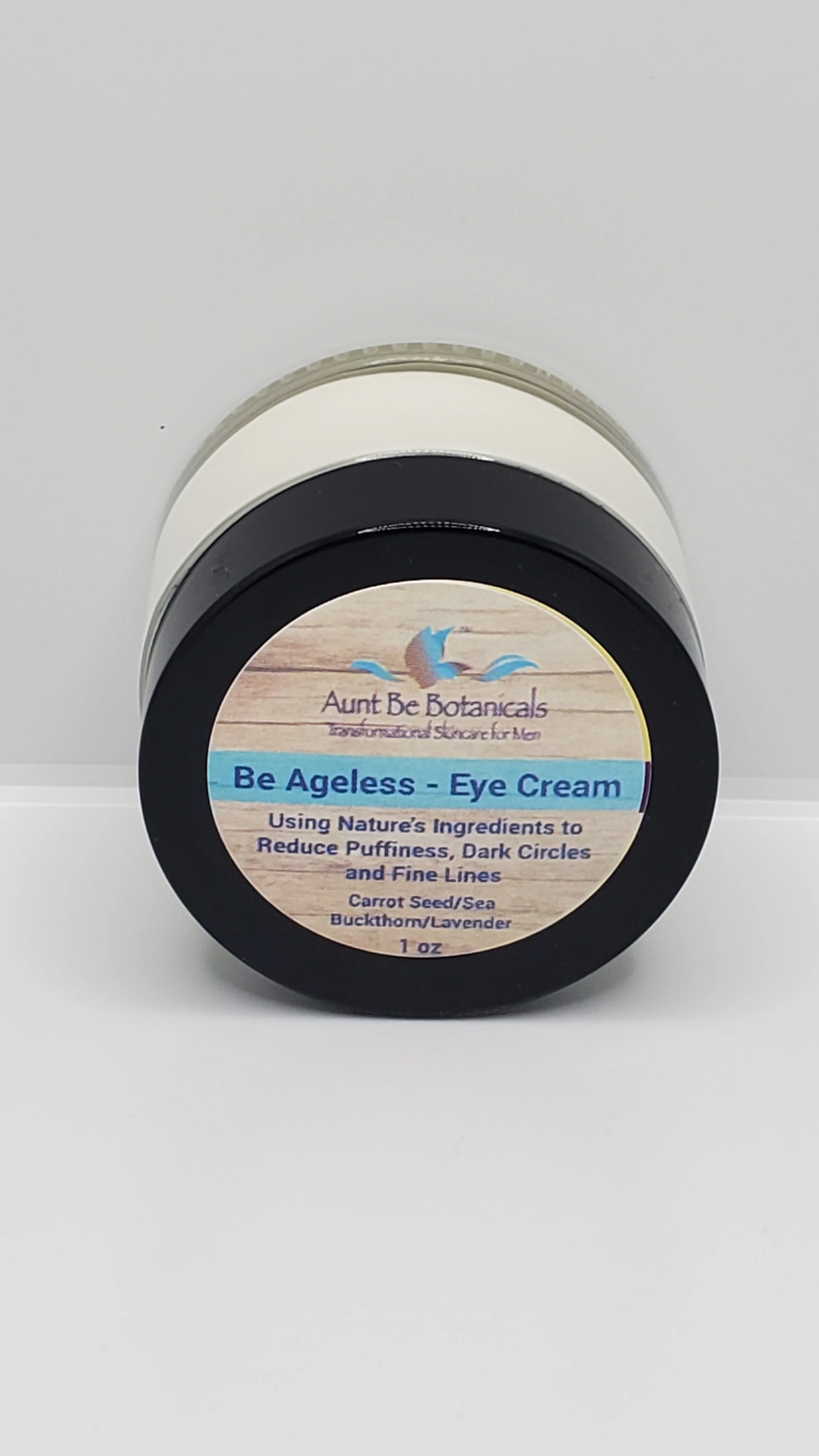 Be Confident Shaving Soap For Men — Aunt Be Botanicals