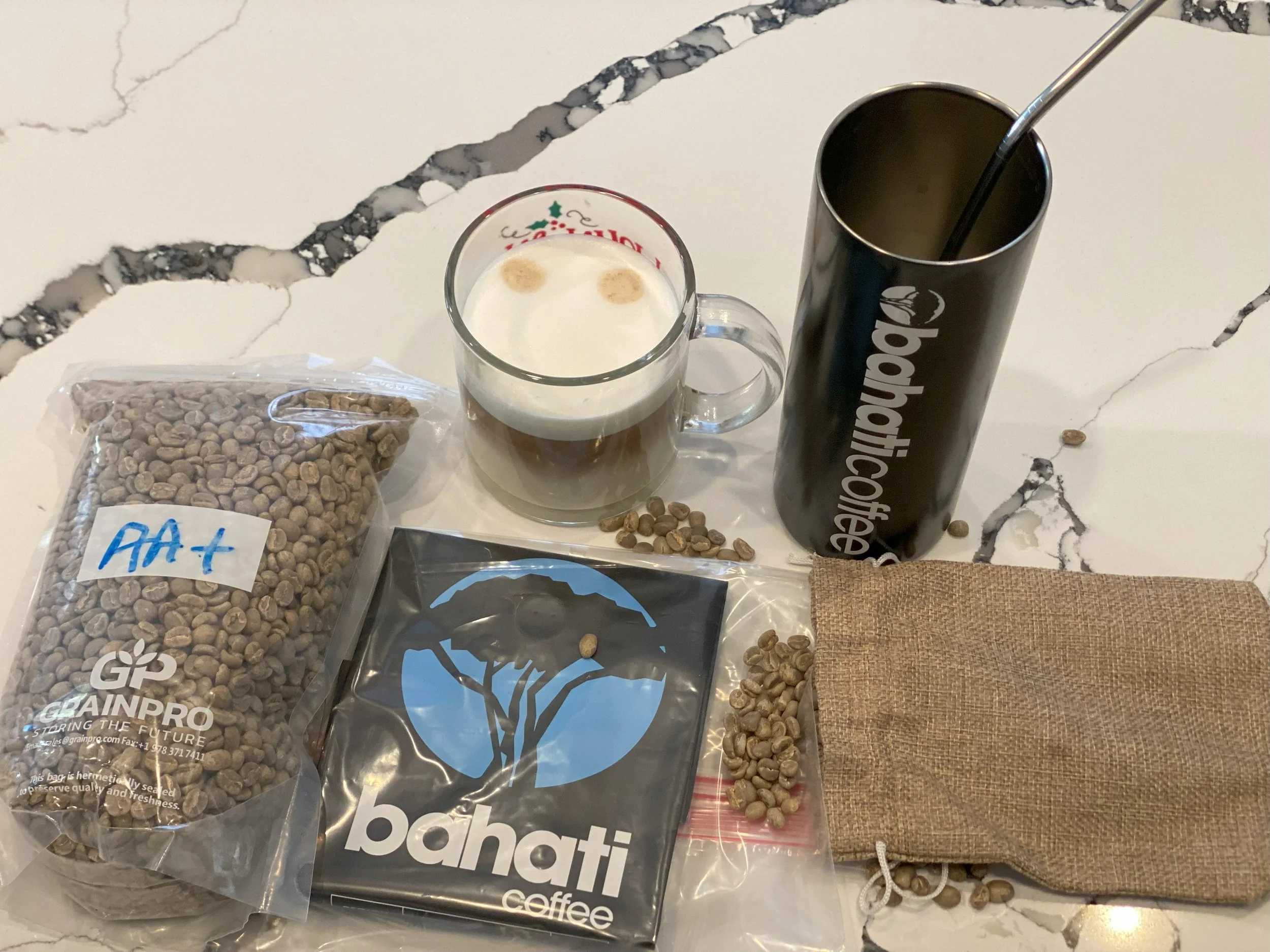 Home [www.bahaticoffee.com]