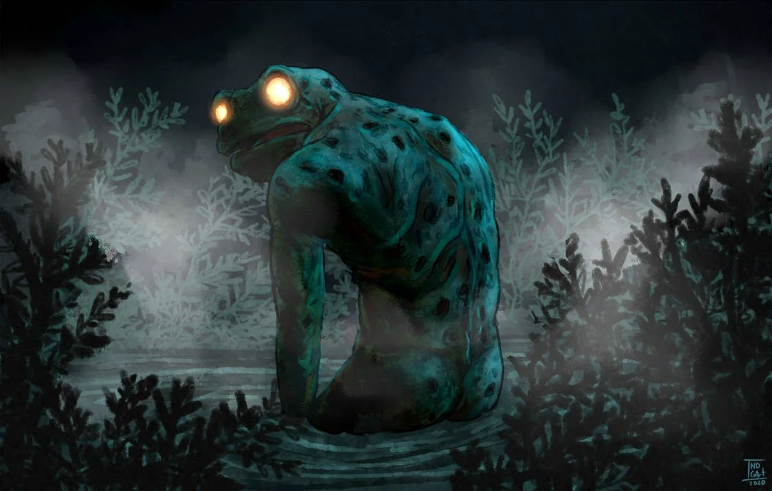 Cryptids of North America #12: Ohio — Preston Posits