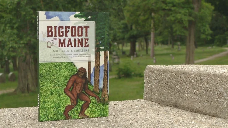 Cryptids of North America #4: Maine — Preston Posits