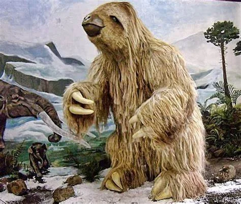 Cryptids of North America #1: New York — Preston Posits