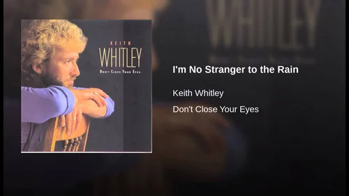 P.J.’s Ultimate Playlist #8: “I’m No Stranger to the Rain” by Keith ...